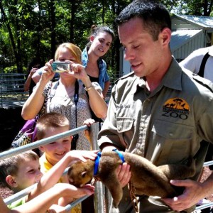 Promised Land Zoo (Branson) - Call: 1 (800) 504-0115 - Branson Travel ...