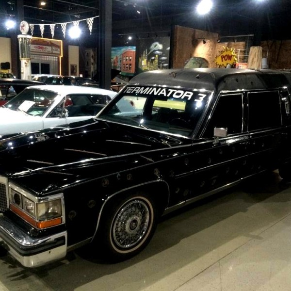 Celebrity Car Museum - 2021 Tickets & Discounts - Branson Travel Office