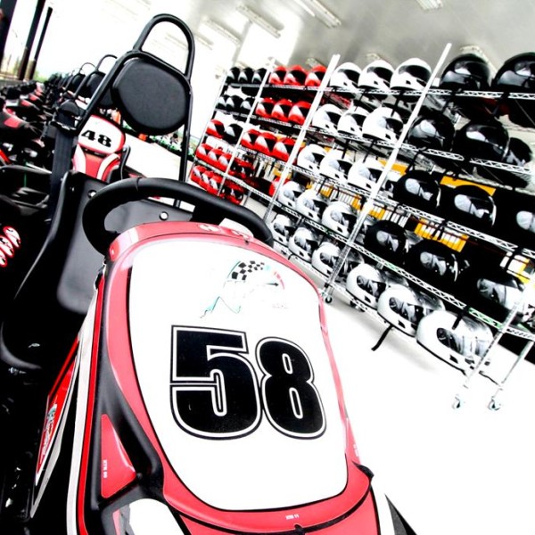Xtreme Racing Center Go Carts - Branson, MO - Branson Travel Office