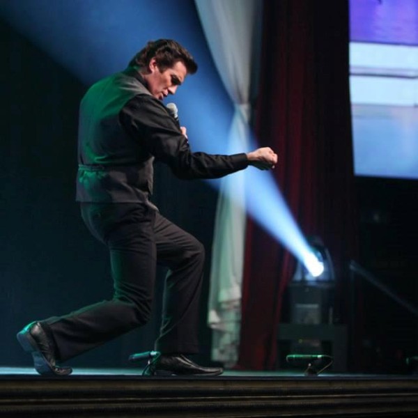 Broadway to Buble - Starring George Dyer - Branson Travel Office