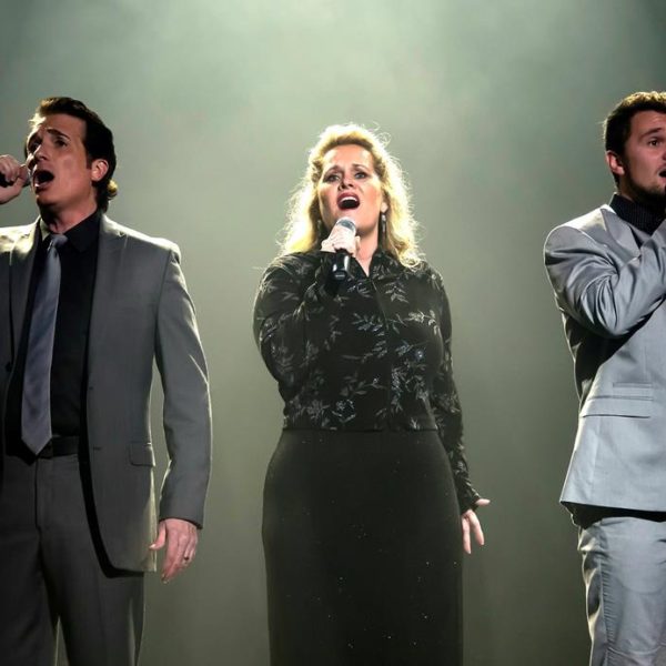 Broadway to Buble - Starring George Dyer - Branson Travel Office