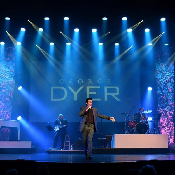George Dyer's: Broadway to Buble - 2025 Show Times & Tickets - Branson ...