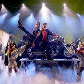 Rick Thomas Magic Show - 2025 Schedule & Tickets - Branson Travel Office