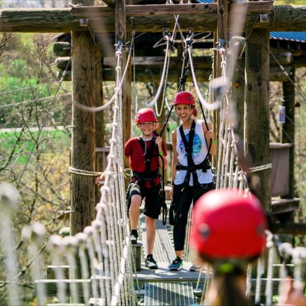 Branson Zipline at Wolfe Mountain - Branson Travel Office