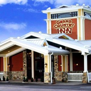 Grand Country Inn - Branson, MO - Branson Travel Office