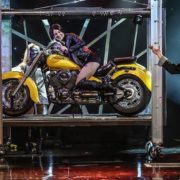 Taylor Reed Magic Show - 2025 Schedule - Branson Travel Office