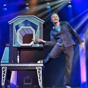 Taylor Reed Magic Show - 2025 Schedule - Branson Travel Office