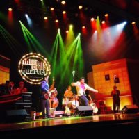 Million Dollar Quartet - 2021 Schedule & Tickets - Branson Travel Office
