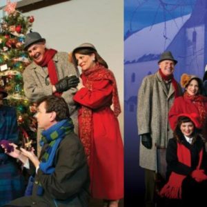 Sanders Family Christmas - 2026 Schedule & Tickets - Branson Travel Office