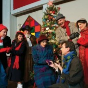 Sanders Family Christmas - 2026 Schedule & Tickets - Branson Travel Office