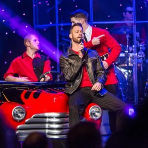 Hot Rods & High Heels - 2025 Show Times & Tickets - Branson Travel Office