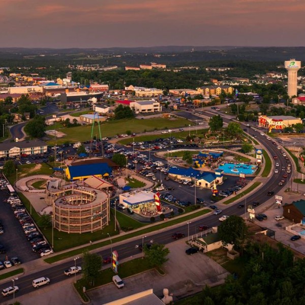 VIP Sightseeing Tours of Branson - Branson, MO - Branson Travel Office