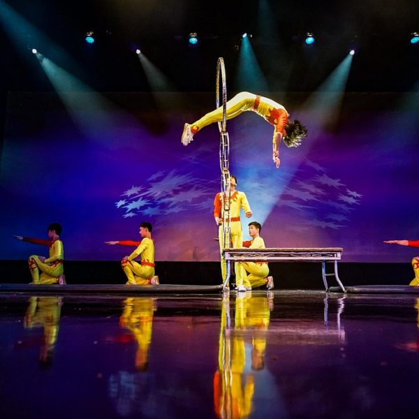 Amazing Acrobats of Shanghai - 2025 Show Times & Tickets - Branson ...