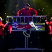 Rick Thomas Magic Show - 2025 Schedule & Tickets - Branson Travel Office