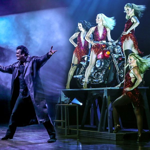 Rick Thomas Magic Show - 2025 Schedule & Tickets - Branson Travel Office