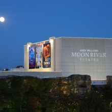 Andy Williams Performing Arts Center (Moon River Theatre) - Branson Travel Office
