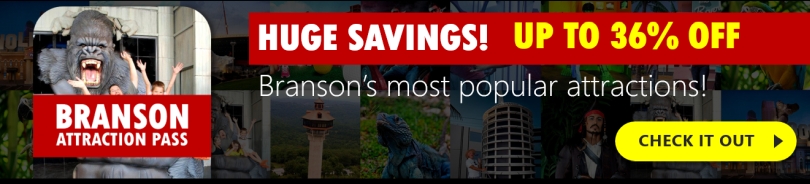 54+ Branson Attractions & Things to Do - Branson Travel Office