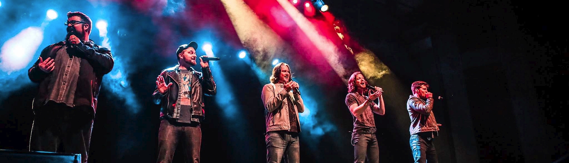Home Free Adds 2nd Branson Concert in 2017! - Branson Travel Office