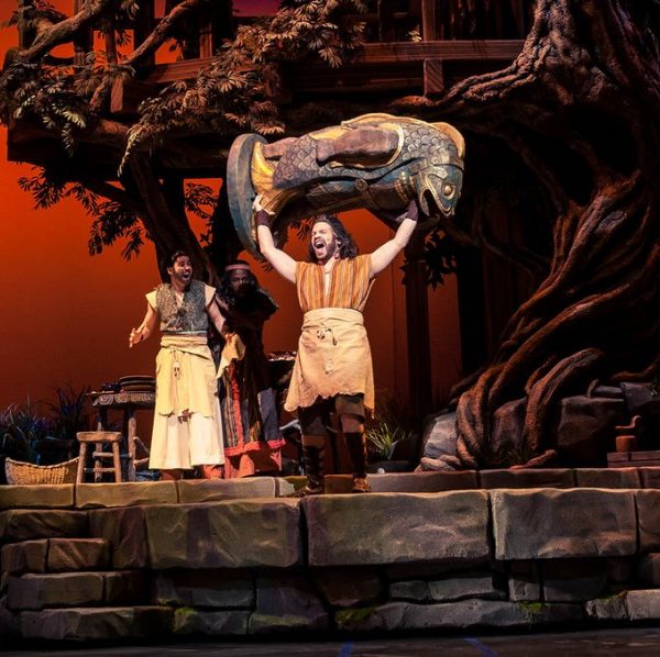 Samson LIVE! - 2025 Schedule & Tickets - Branson Travel Office