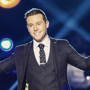 Nathan Carter LIVE! - 2024 Schedule & Tickets - Branson Travel Office