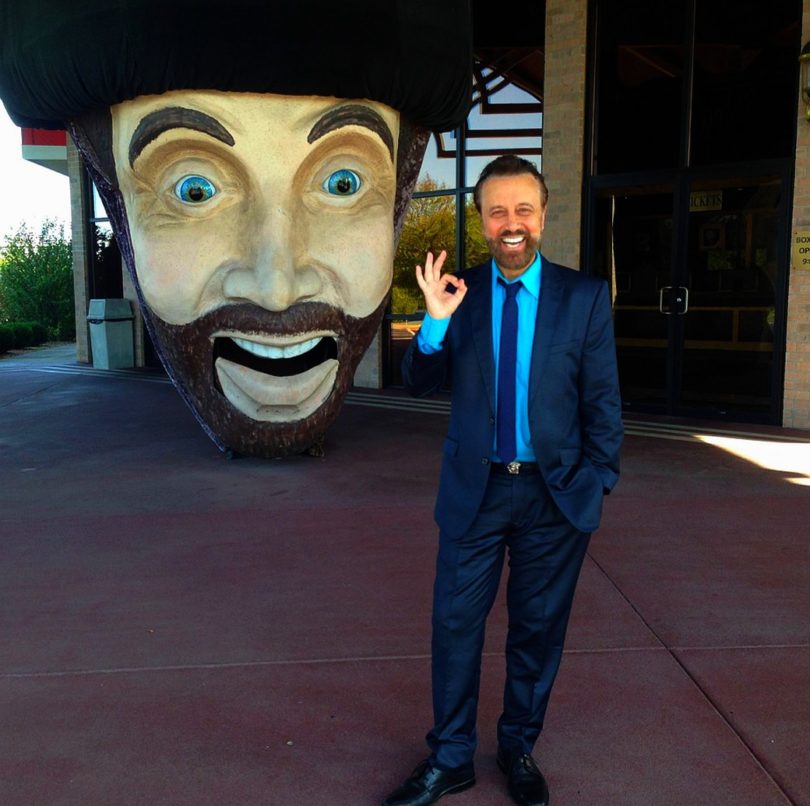 Yakov Smirnoff - 2026 Schedule & Tickets - Branson Travel Office