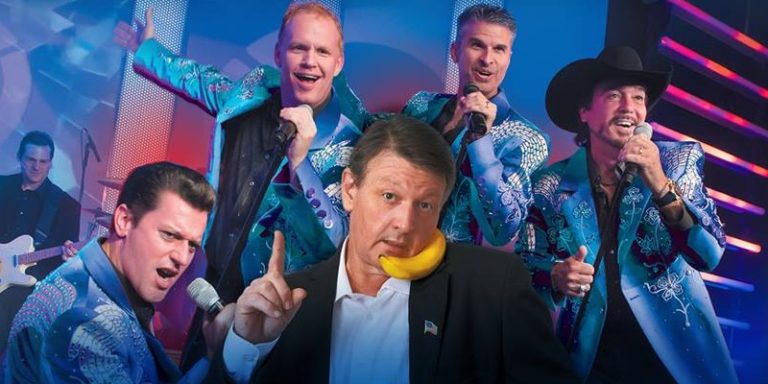 17+ Best Comedy Shows in Branson - Branson Travel Office