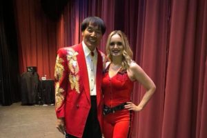 Shoji Tabuchi Announces Branson Christmas Shows in 2018! - Branson ...