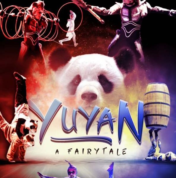 YUYAN - 2025 Show Tickets & Schedule - Branson Travel Office