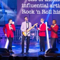 Hot Rods & High Heels - 2025 Show Times & Tickets - Branson Travel Office